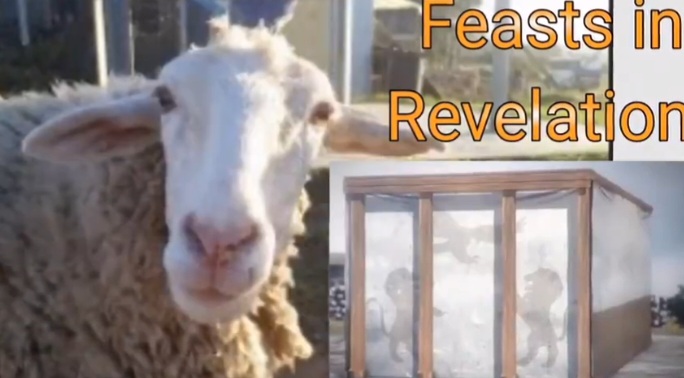 FEASTS OF REVELATION 1-15 - Overcoming Lyme Disease - Jennifer Heath ...