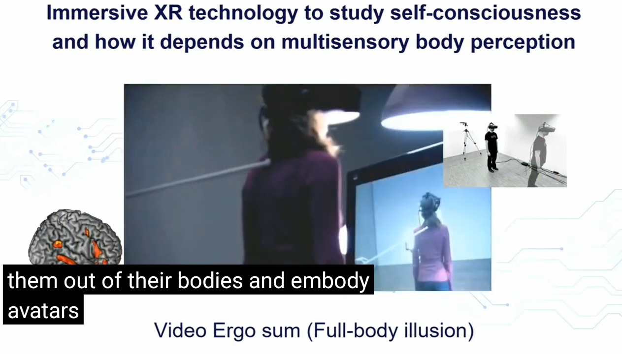 CERN - Human Augmentation, Full Immersion AR/VR/MR = Extended Reality ...